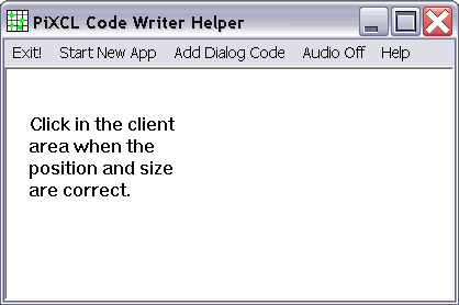 2_Creating Your First Application