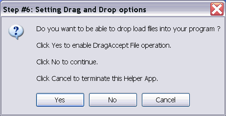 2_Creating Your First Application