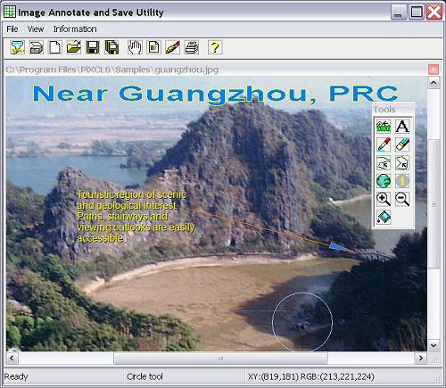 Common PiXCL Applications